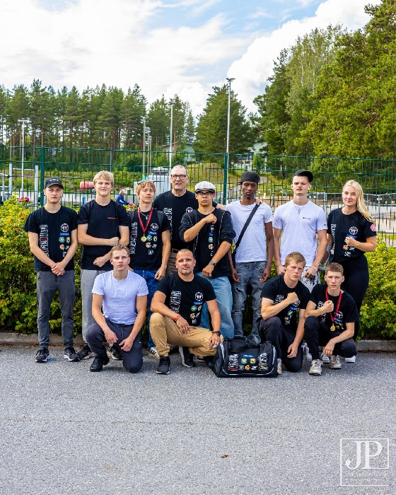 Palvelut :: Nordic Nightmare Boxing