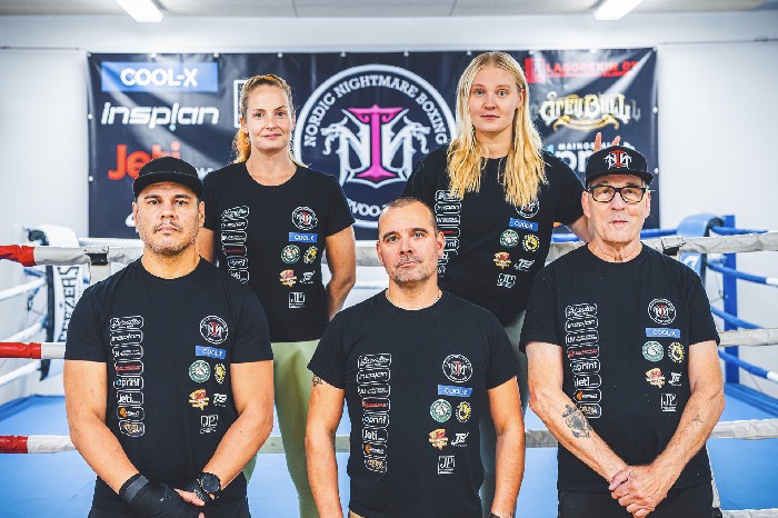 Tietoa meistä :: Nordic Nightmare Boxing