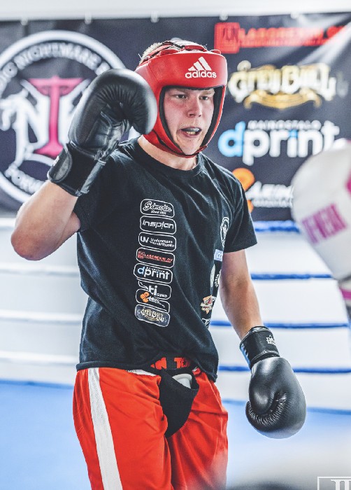 Yhteydenotto :: Nordic Nightmare Boxing