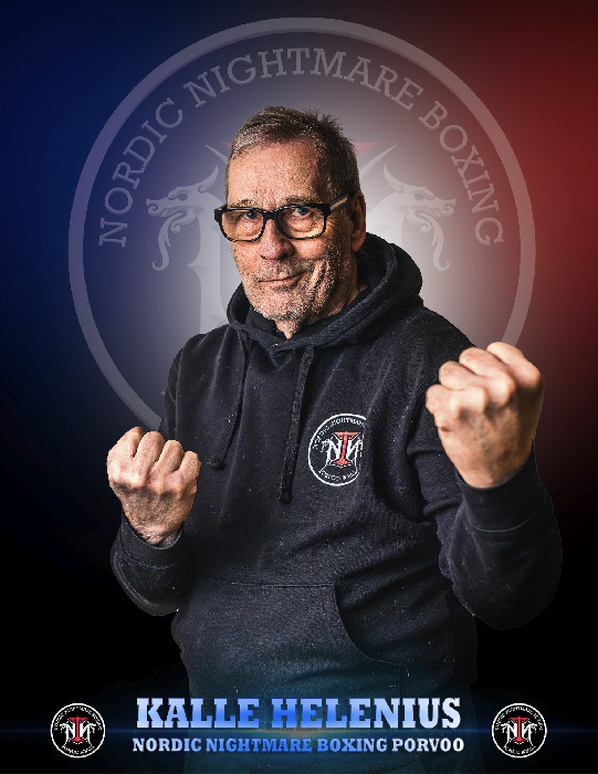 Nordic Nightmare Boxing